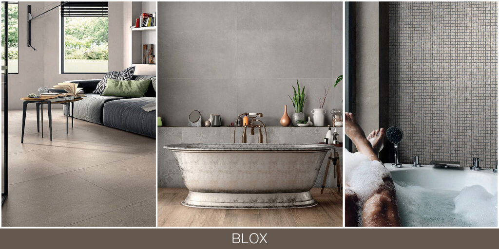 CEMENTING A NEW LOOK - Tile Solutions