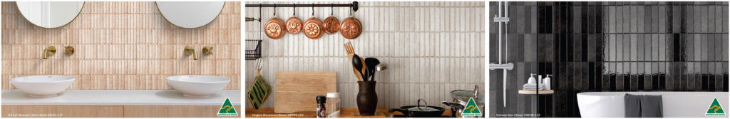 A BRAND NEW AUSSIE OPTION - Tile Solutions