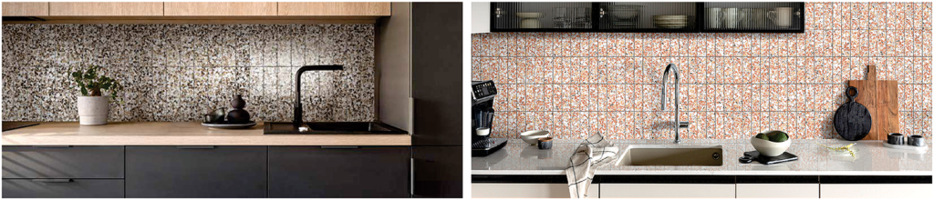 TERRINA TERRAZO LOOK SCORED WALL TILES - Tile Solutions